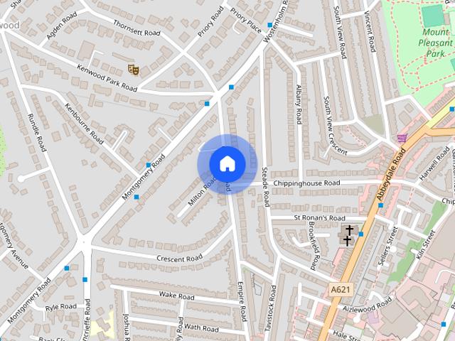 Crescent Road, Nether Edge, Sheffield