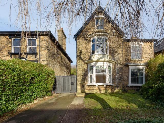 Crescent Road, Nether Edge, Sheffield S7, 5 bed detached house to rent, £2,500 pcm | PrimeLocation