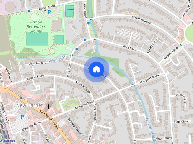Crescent Road, Barnet, EN4