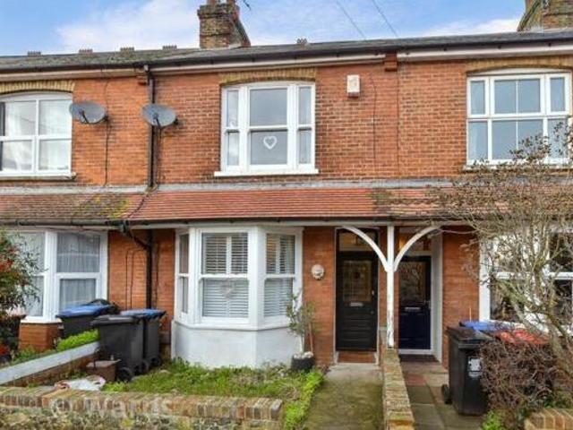 Crescent Road, Birchington, 2 Bedroom Terraced