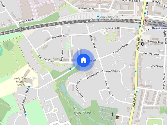 Crescent Road, Brentwood, Essex, CM14