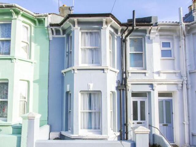 Crescent Road, Brighton, 5 Bedroom Terraced