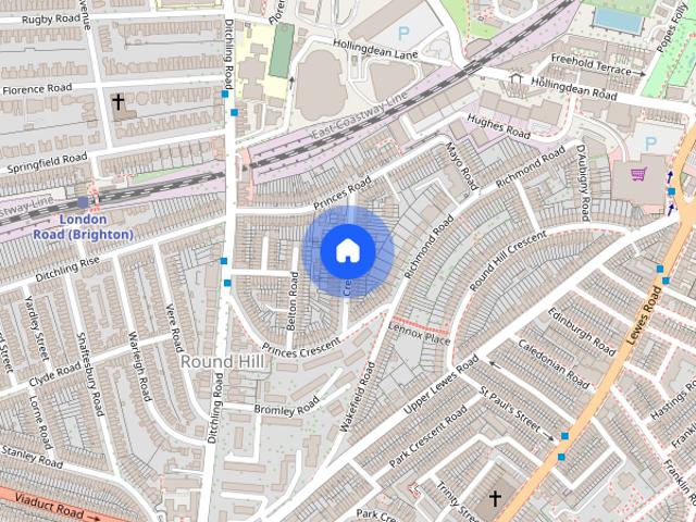 Crescent Road, Brighton
