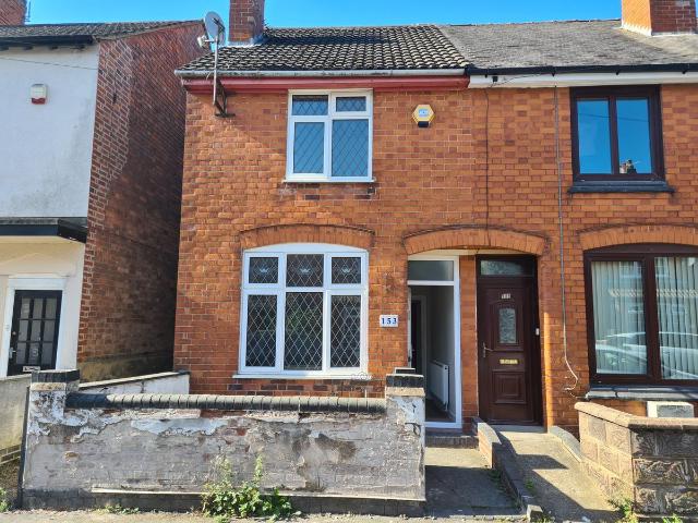 Crescent Road, Hugglescote LE67, 2 bed semi detached house to rent, £895 pcm | PrimeLocation