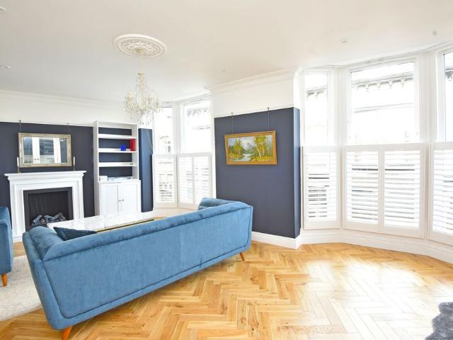 Crescent Road, Harrogate, HG1