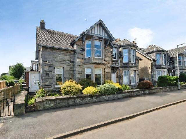 Crescent Road, Lundin Links KY8, 3 bed flat to rent, £1,000 pcm | PrimeLocation
