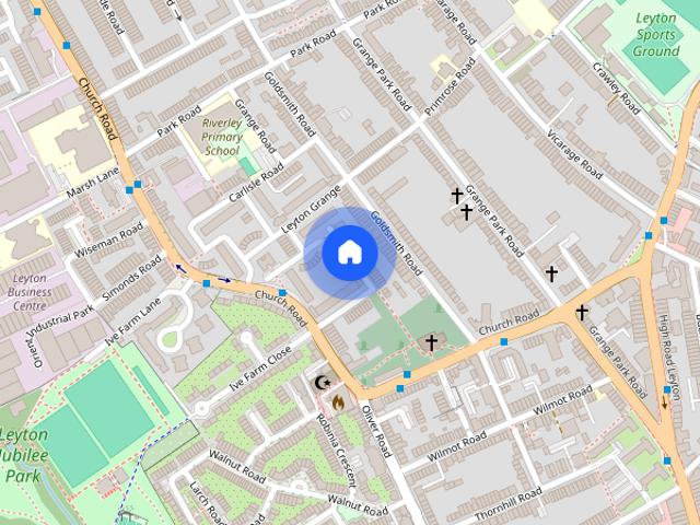 Crescent Road, London