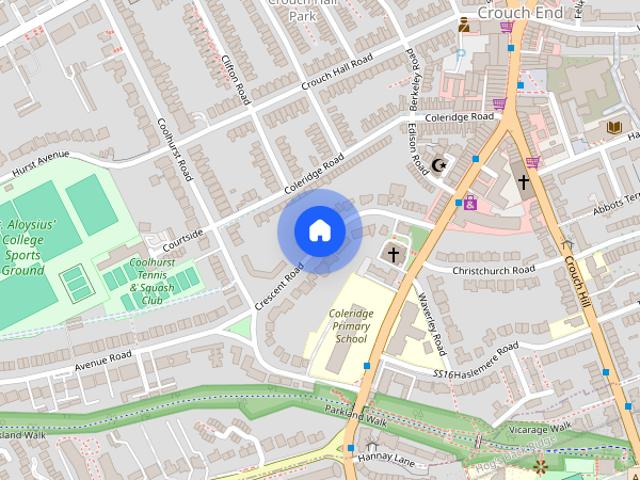 Crescent Road, London, N8