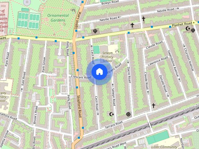 Crescent Road, Plaistow, E13