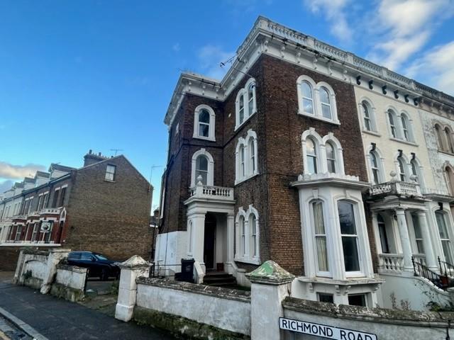 Crescent Road, Ramsgate CT11 1 bed apartment to rent £1,000 pcm £231 pw