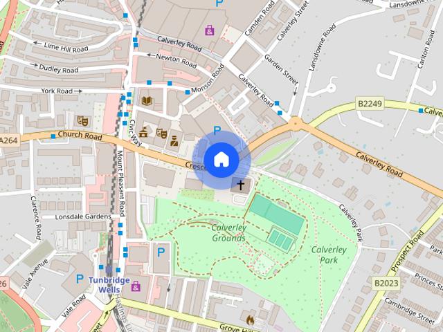 Crescent Road, Tunbridge Wells