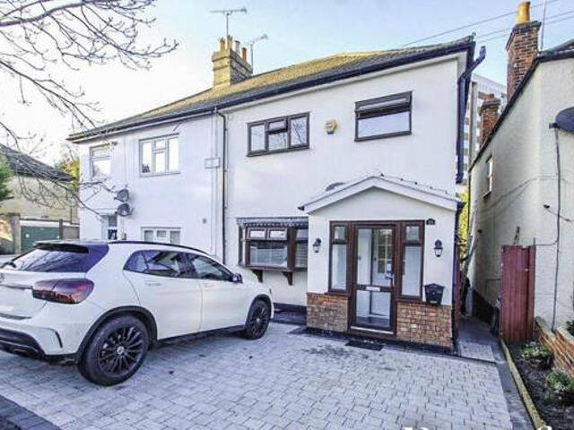 Crescent Road, Warley, 4 Bedroom Semi detached