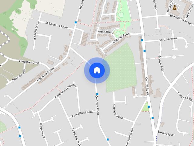 Crescent Road
