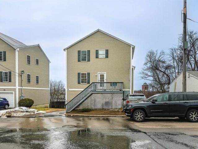 Crescent St Unit A, Fall River, Condo For Sale