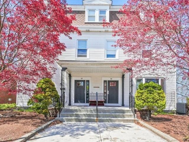 Crescent St, Waltham, Home For Sale