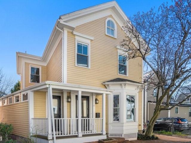 Crescent St, Cambridge, Home For Sale