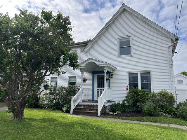 Crescent St, Rockland, Home For Sale