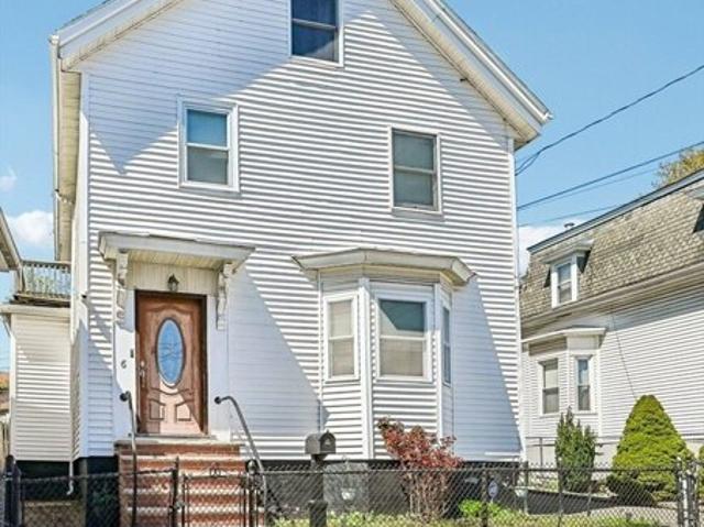 Crescent St, Somerville, Home For Sale