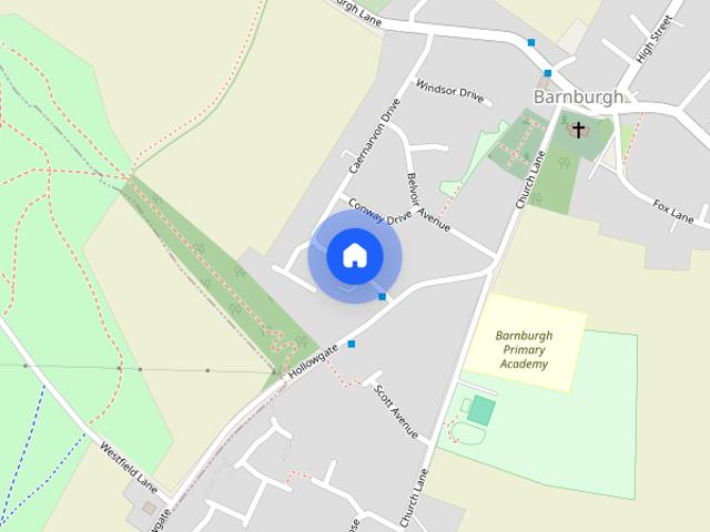 Cresacre Avenue, Barnburgh, Doncaster, DN5