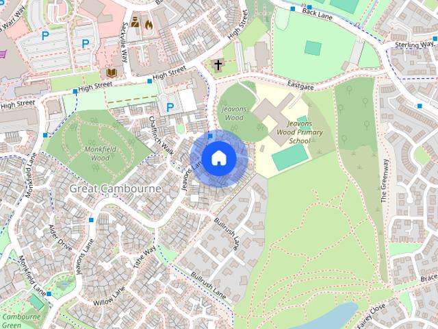 Cressbrook Drive, CB23