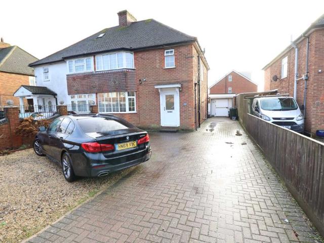 Cressex Road, High Wycombe
