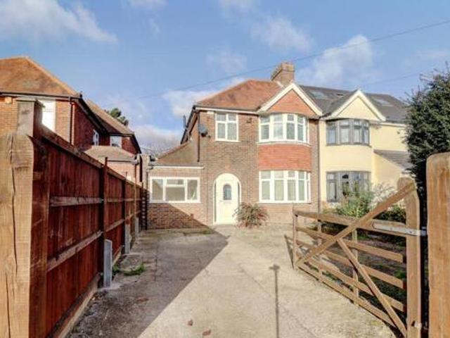 Cressex Road, High Wycombe, 3 Bedroom Semi detached