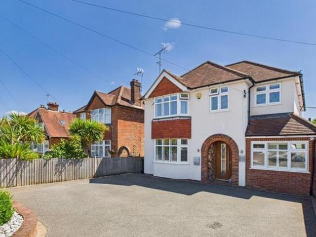 Cressex Road, High Wycombe, 4 Bedroom Detached