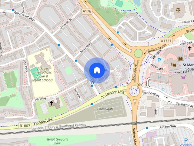 Cressells, Basildon