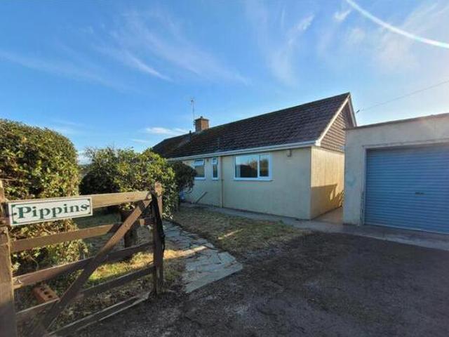 Cresselly, Lawrenny Road, Kilgetty, 3 Bedroom Bungalow