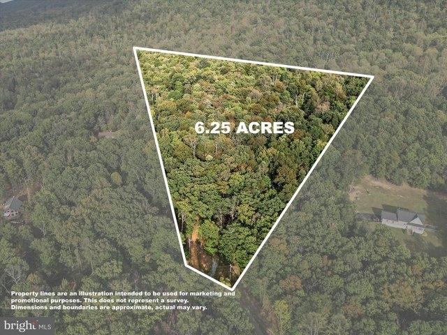 Cressen Dr Lot 36, Gerrardstown, WV 25420