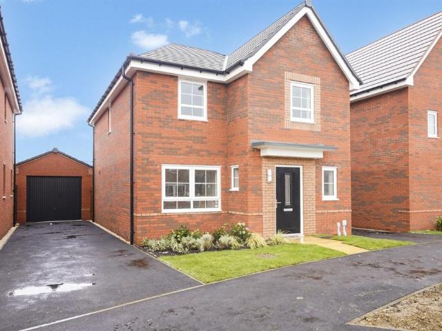 Cressida Grove, NN8 4 bed detached house to rent £1,764 pcm £407 pw