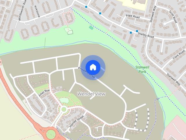 Cressida Grove, NN8