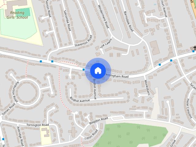 Cressingham Road