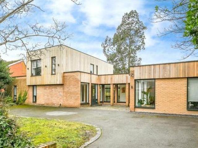 Cressington Park, Salisbury Road, Liverpool, 4 Bedroom Detached