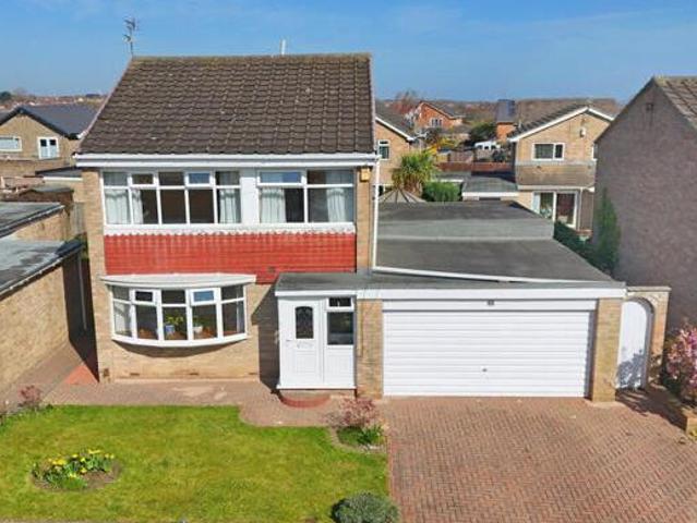 Cresswell Court, Hartlepool, 4 Bedroom Detached
