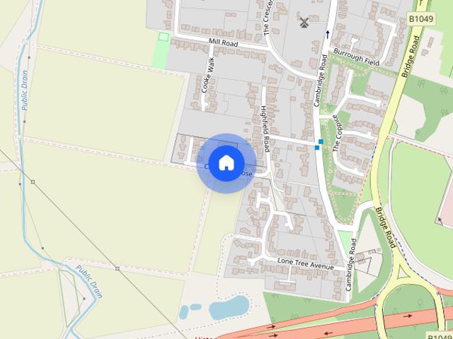 Cresswell Close, Impington, Cambridge, CB24