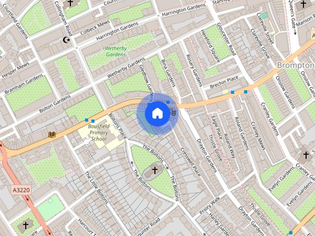 Cresswell Gardens, London SW5