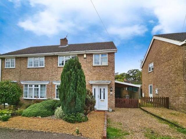 Cresswell Drive, Cottesmore, 3 Bedroom Semi detached