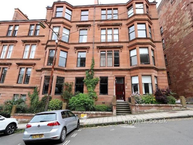 Cresswell Street, Glasgow
