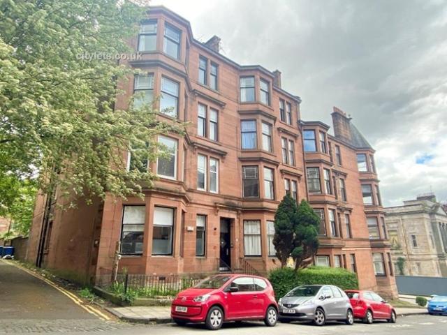 Cresswell Street, Glasgow
