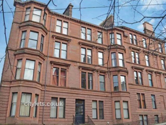 Cresswell Street, Glasgow
