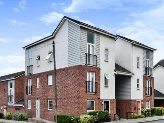 Cresswell Road, Hanley, 2 Bedroom Duplex