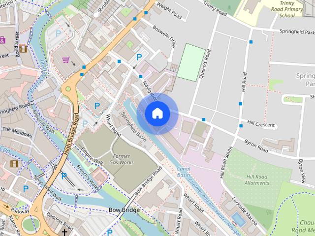 Cressy Quay, Chelmsford, CM2 6ZH