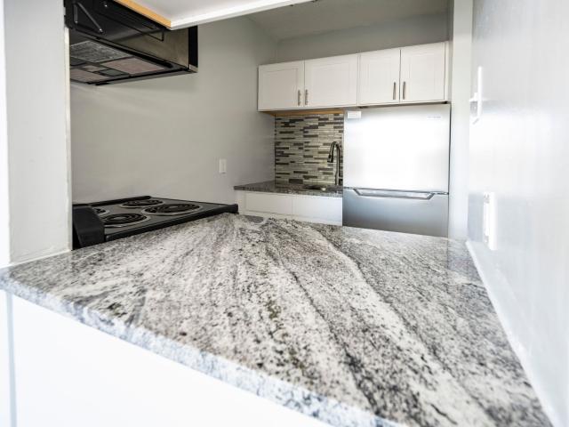 Creswood Apartments Come home to Convenience!