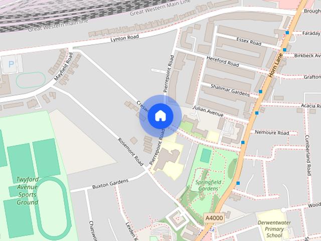Creswick Apartments,Creswick Road, London