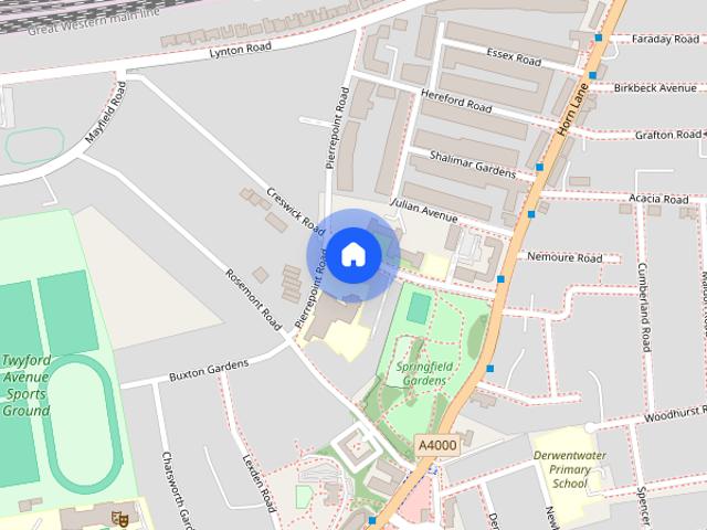 Creswick Apartments,Creswick Road, London