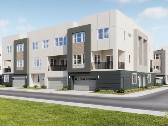 Crest 3 Plan Metro Heights Crest Community