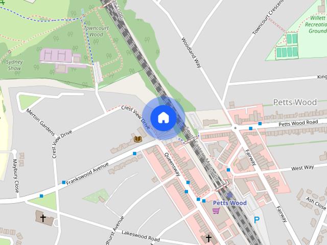 Crest View Drive, Petts Wood, BR5