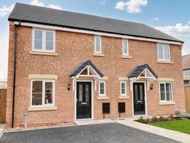 Crest Way, Littleport, 3 Bedroom Semi detached