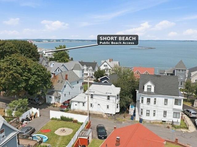 Crest Ave, Revere, Home For Sale